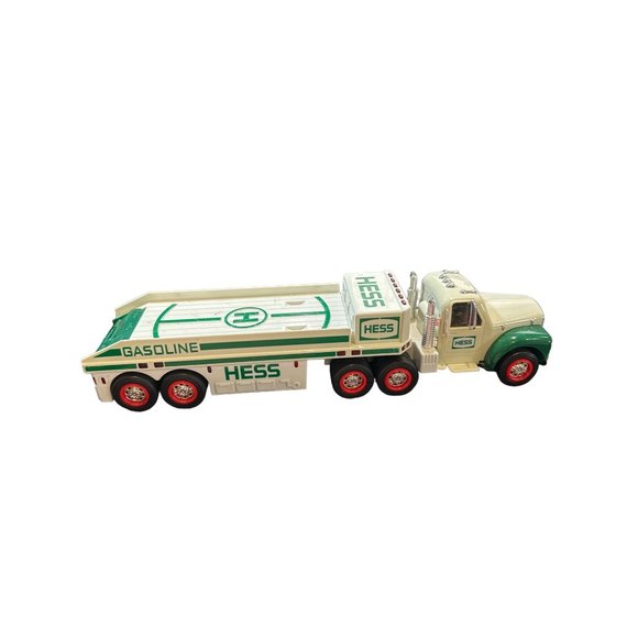 Hess | Toys | Hess Toy Truck 202 Hauler Vehicle Lights Classic ...